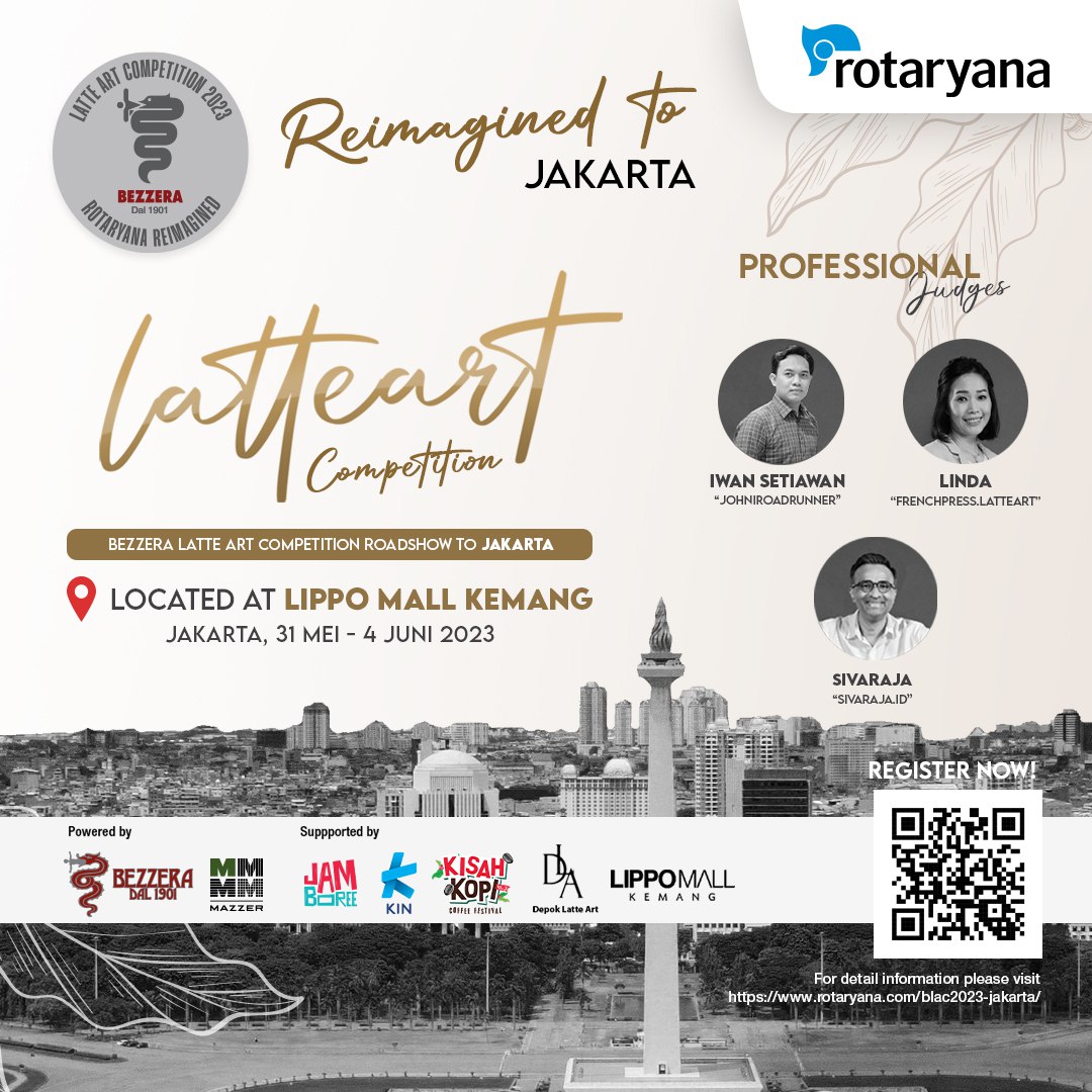 BLAC2023 Jakarta - Rotaryana