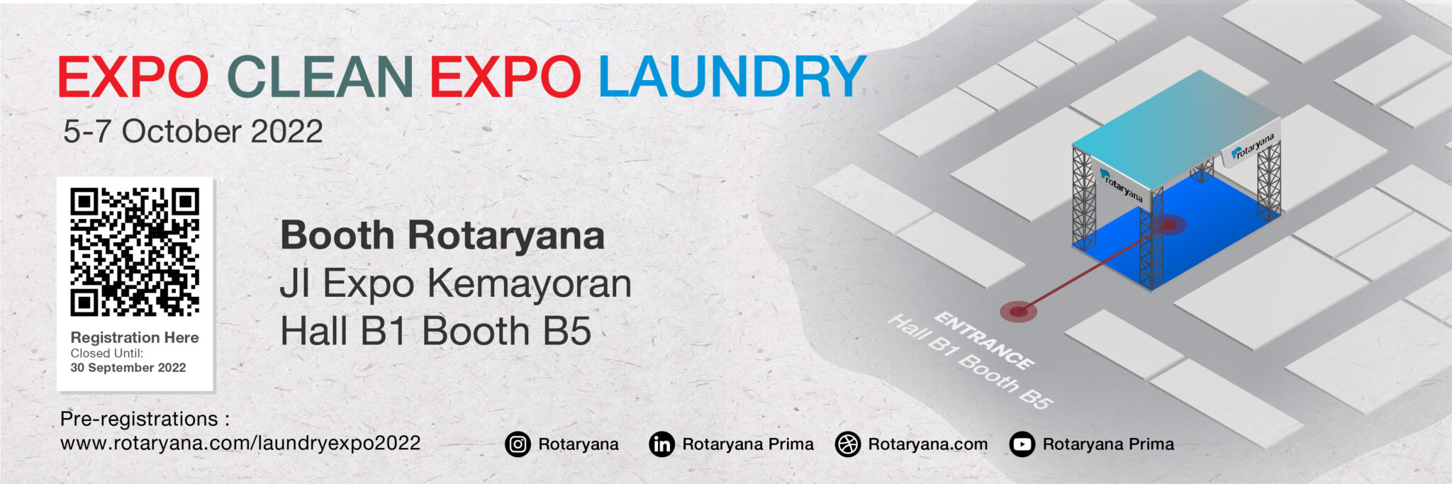 Rotaryana - Professional Kitchen & Laundry Equipment Jakarta