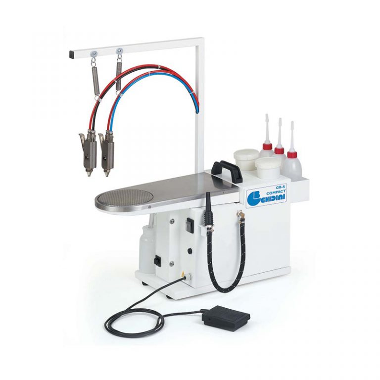 Ghidini GB-S-Compact - Rotaryana