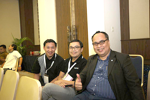 Karisma Kamdani Hadir di Acara Food , Hotel & Tourism Bali 2018 | Rotaryana