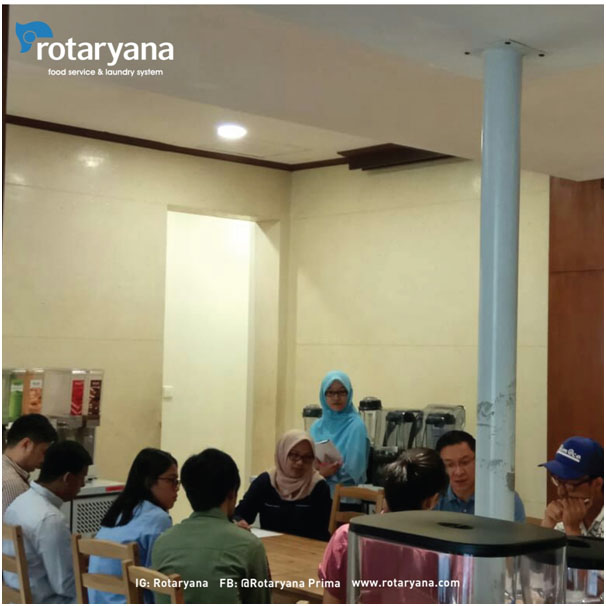 Open House Rotaryana Bali - Rotaryana