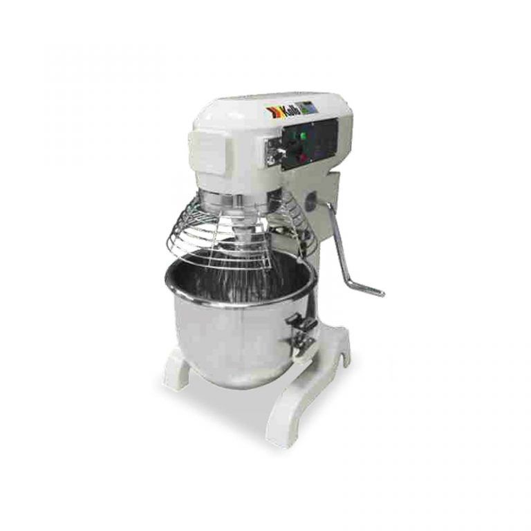 Planetary mixer 20 liter – Rotaryana